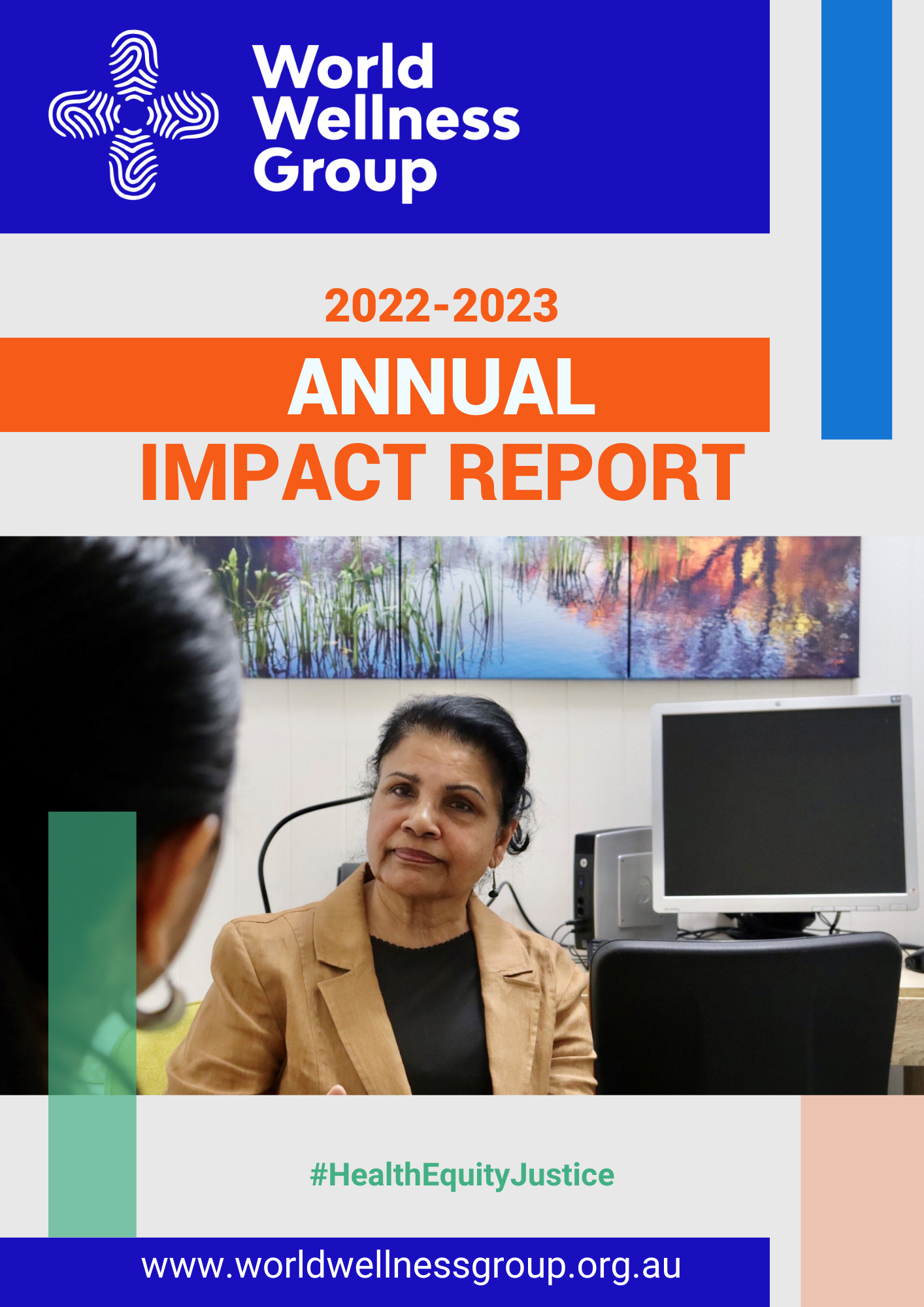 Reports & Financials – World Wellness Group